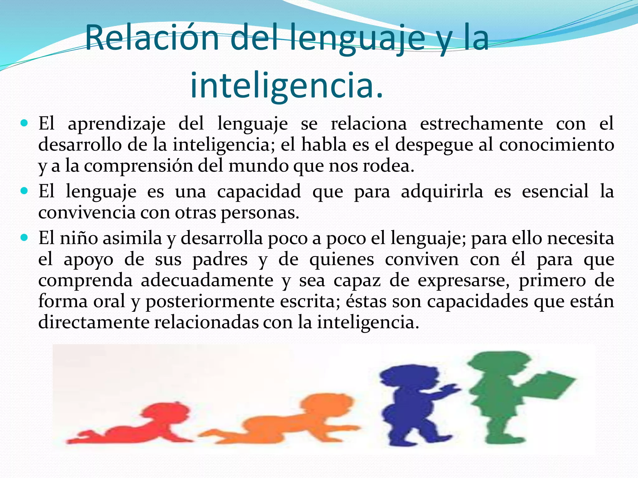 Lecto escritura y lenguaje | PPT