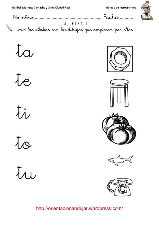 El Blog De Primero 2: Lectura Interactiva De La Letra