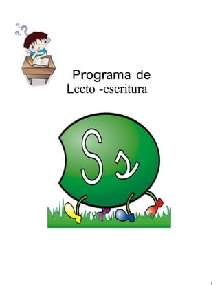 Lectoescritura completo-orientacionandujar-consonante-s | DOCX