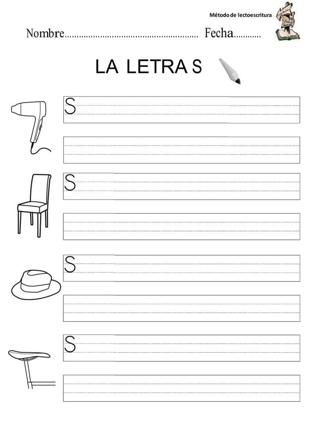 Lectoescritura completo-orientacionandujar-consonante-s | DOCX