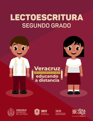 Cuaderno De Lectoescritura Por Meny Ju En Segundo Grado