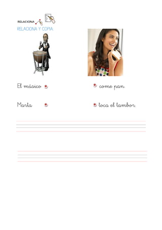 Lectoescritura 5 | PDF