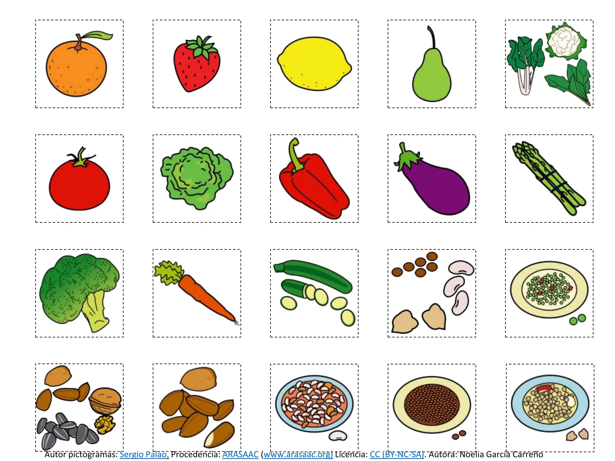 Lectoescritura_global_mayusculas_Tipos_de_alimentos.pptx