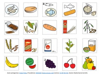 Lectoescritura_global_mayusculas_Tipos_de_alimentos.pptx