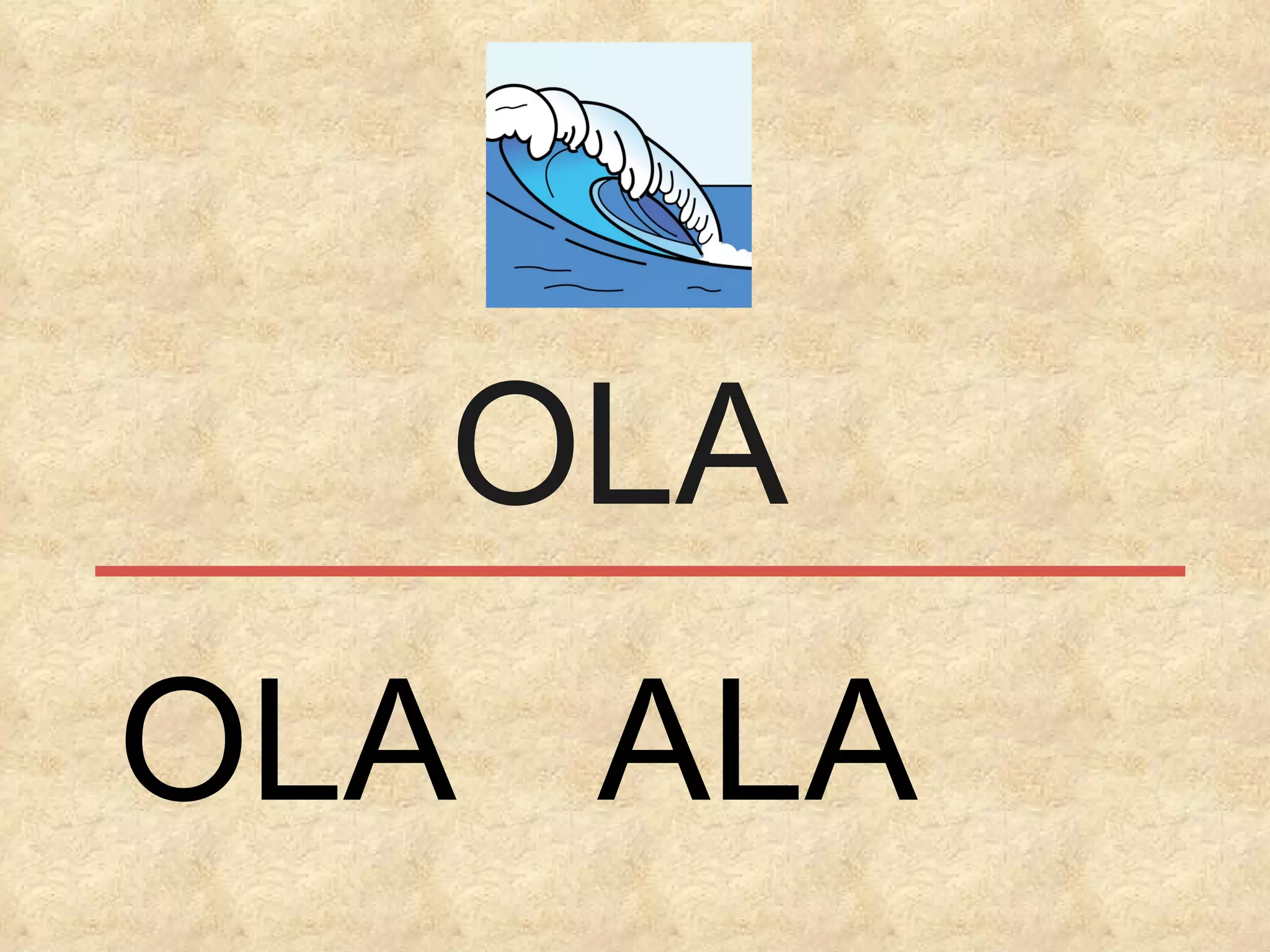 Lectoescritura (l s - m - p) | PPT