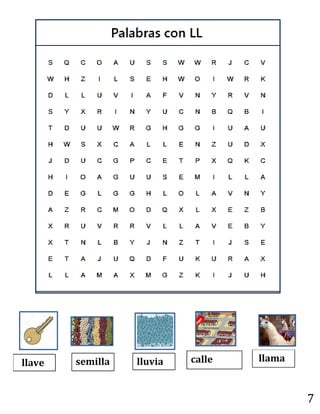 Lectoescritura ll | PDF