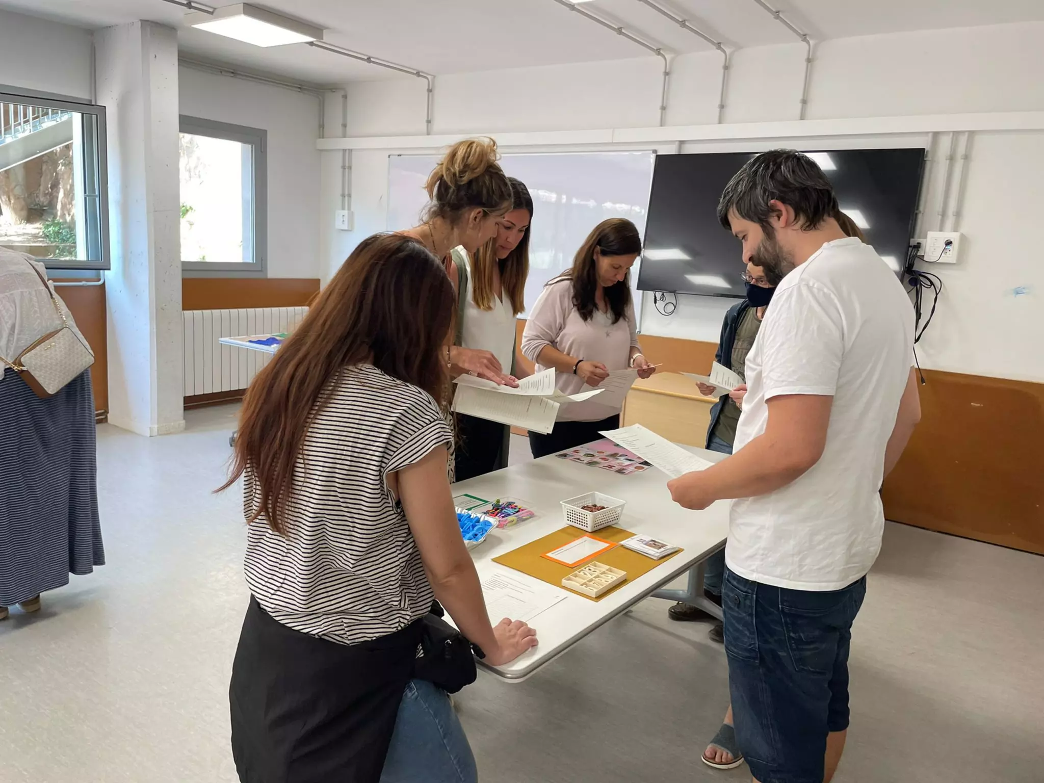 Reunió informativa Lectoescriptura | PDF