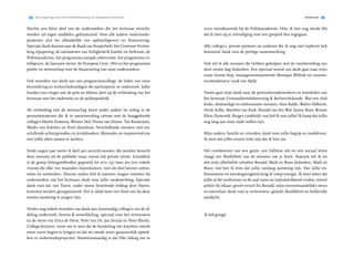 Van opsporing naar criminaliteitsbeheersing. Vijf strategische ...