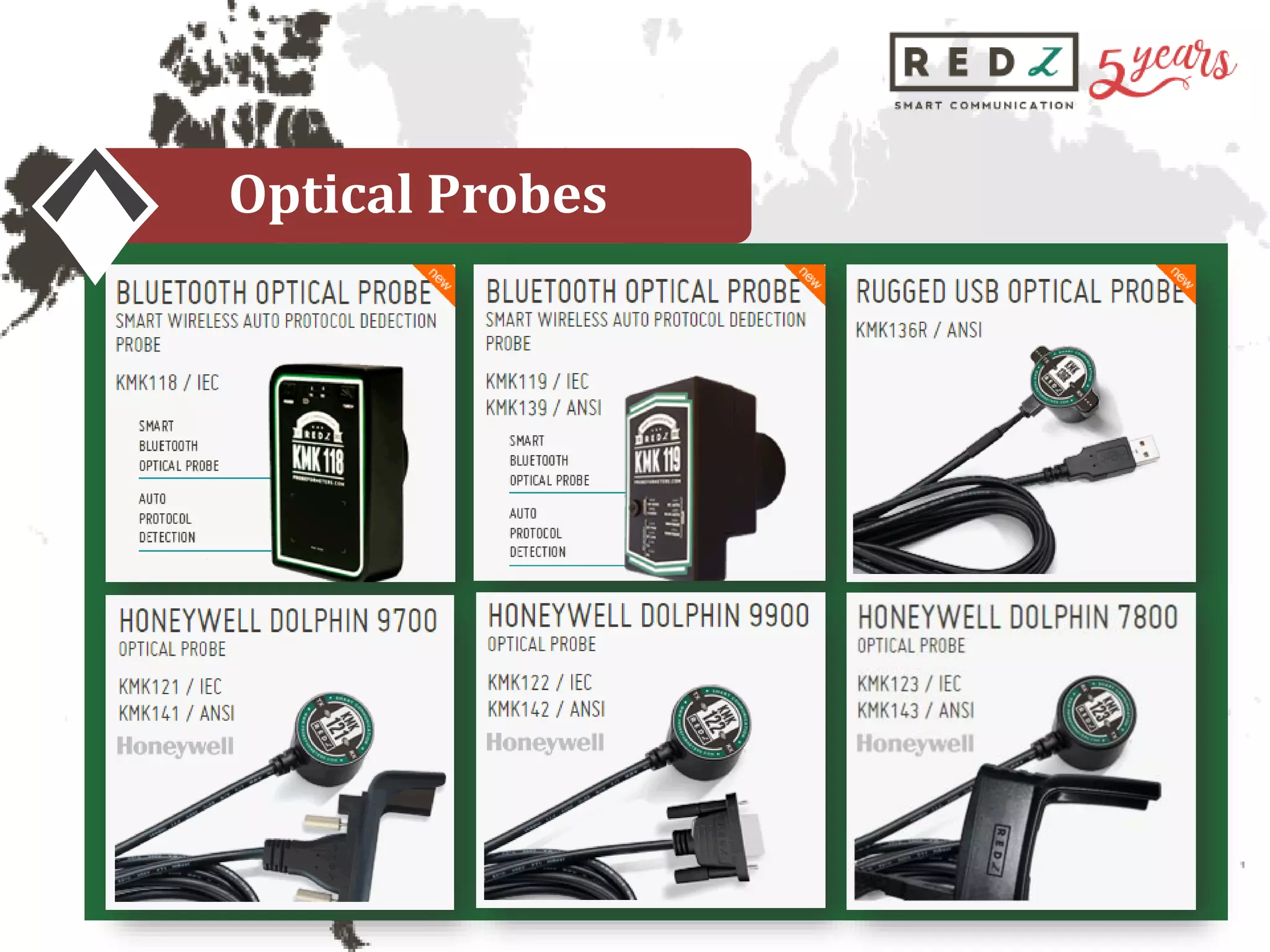 Lector optico usb : probeformeters.com