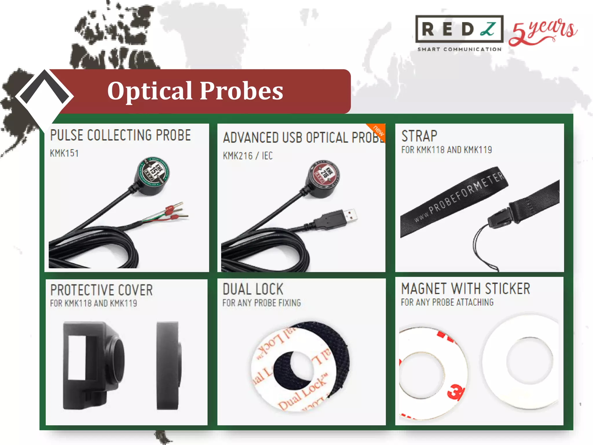 Lector optico usb : probeformeters.com
