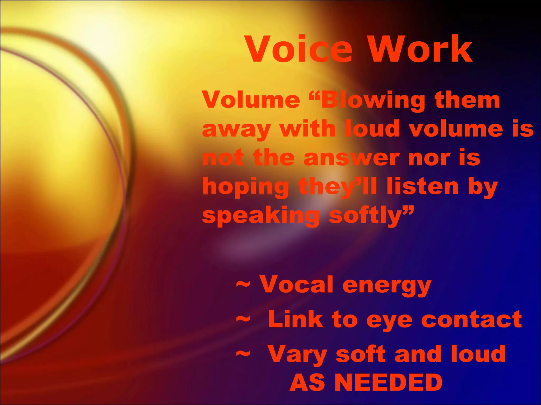 Lectors and commentators | PPT