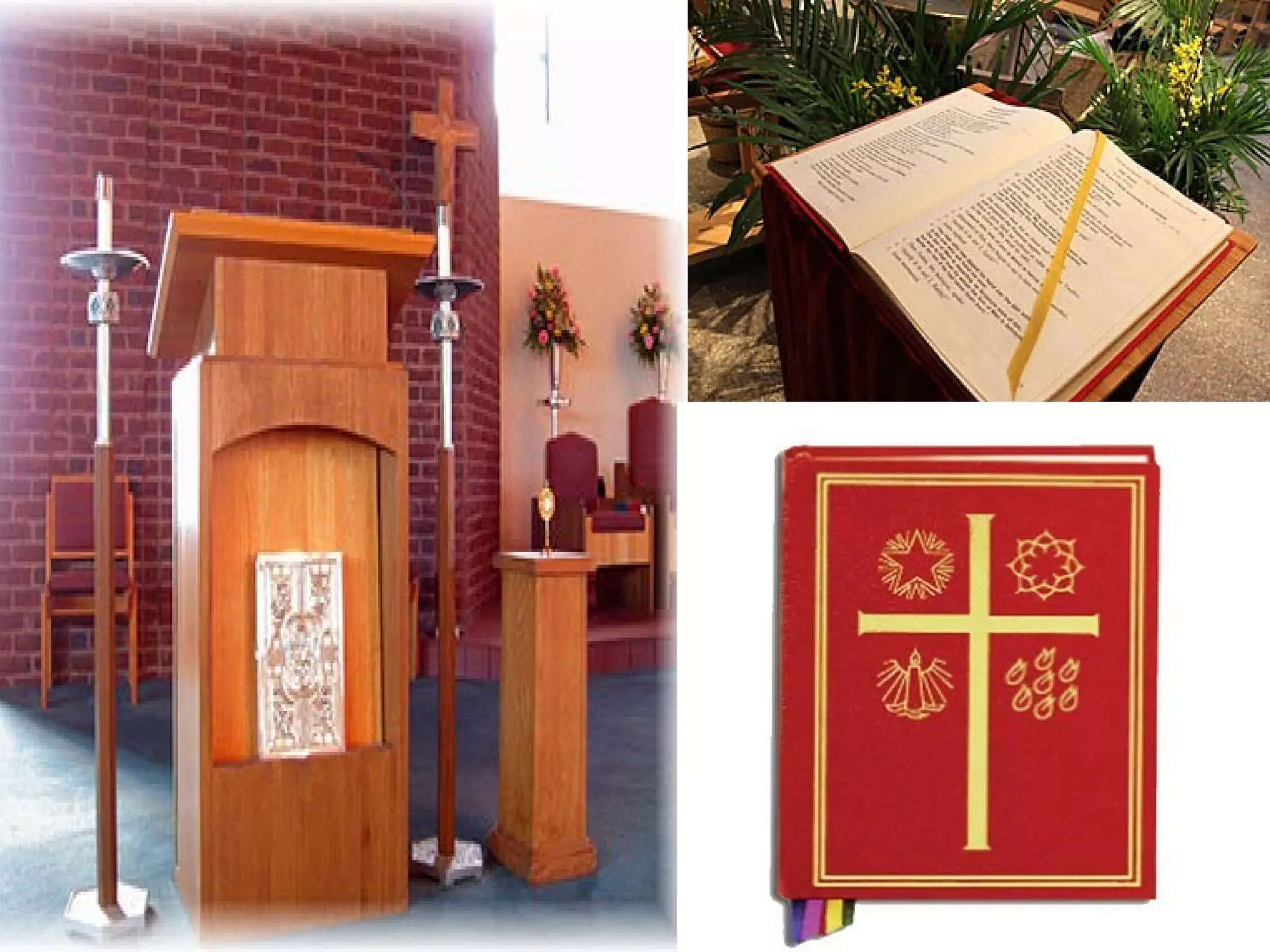 Lectors and commentators | PPT