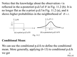 Conditional density function ectr11a.ppt