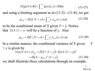 Conditional density function ectr11a.ppt