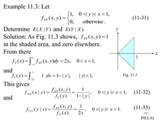 Conditional density function ectr11a.ppt