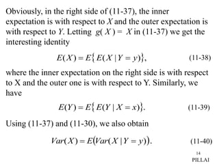 Conditional density function ectr11a.ppt