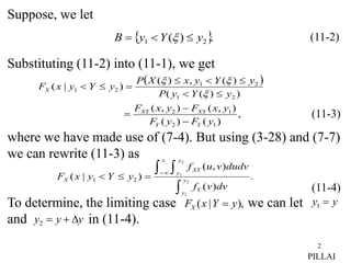 Conditional density function ectr11a.ppt