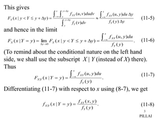 Conditional density function ectr11a.ppt