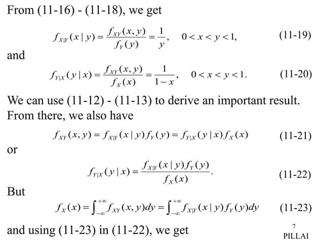 Conditional Density Function Ectr11appt 4052