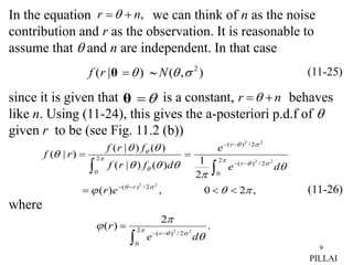 Conditional density function ectr11a.ppt