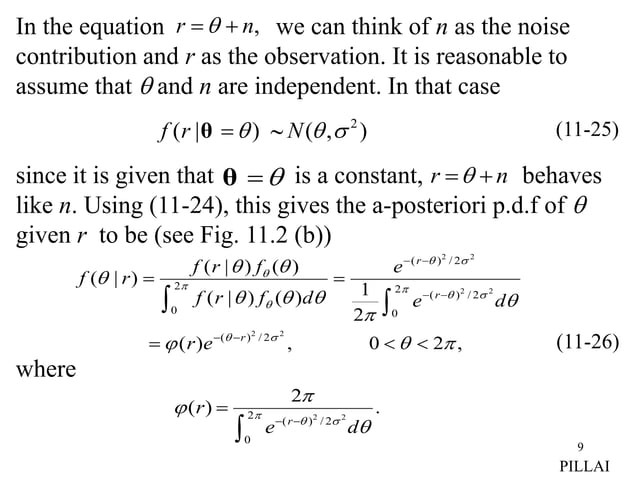 Conditional density function ectr11a.ppt