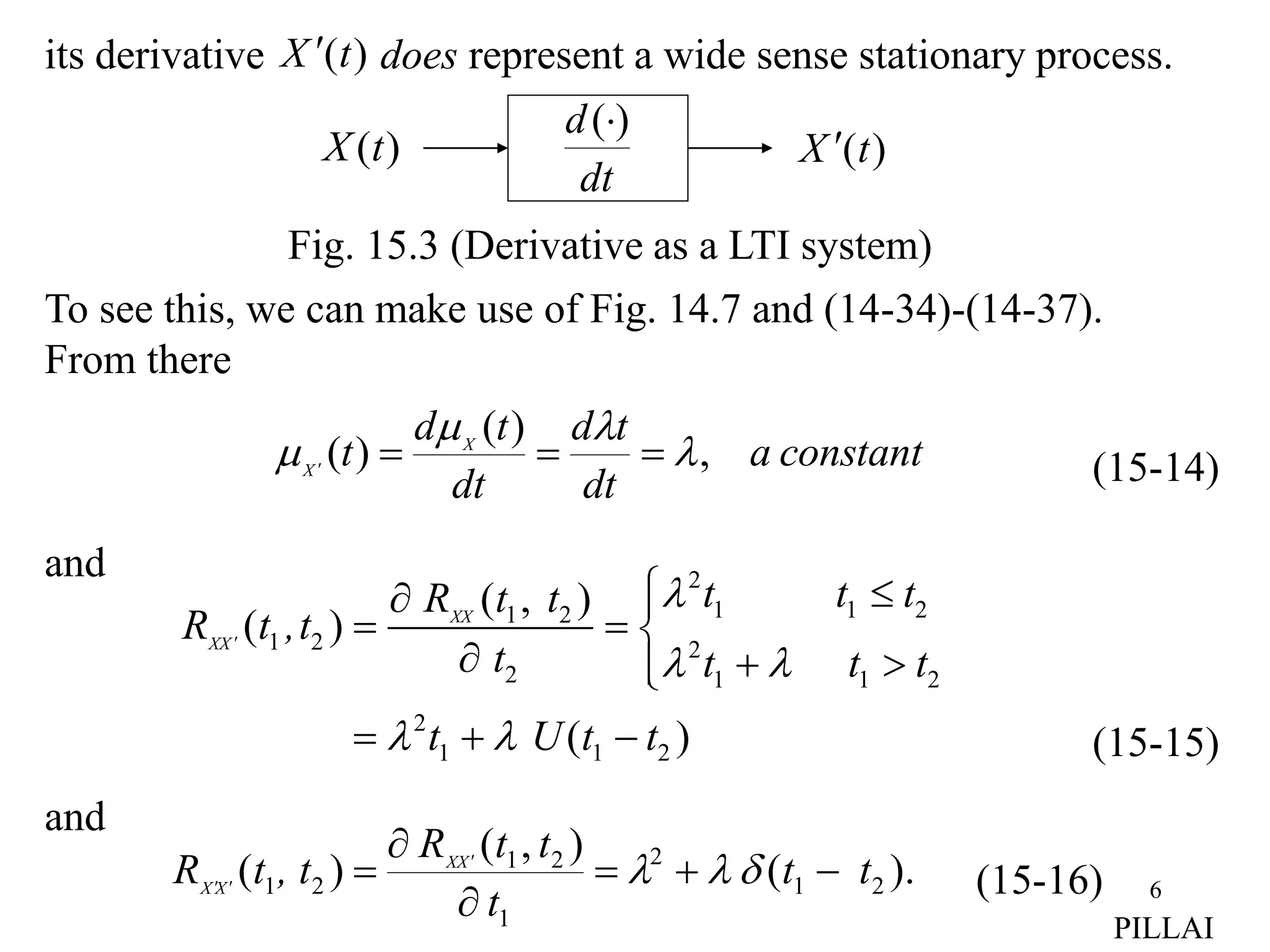 Poisson process and explaination lectr15.ppt | Physics | Science