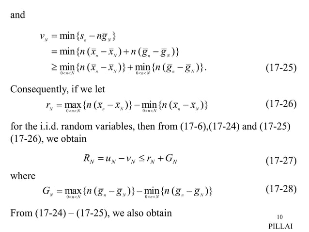 Long term trend and hurst phenomenonlectr17.ppt