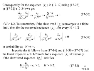 Long term trend and hurst phenomenonlectr17.ppt