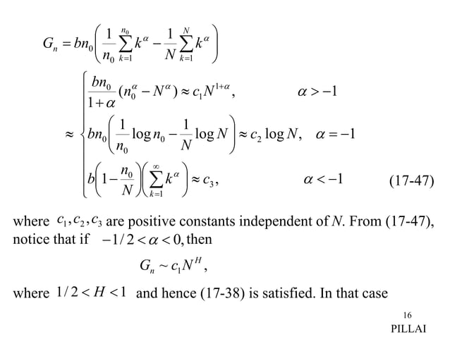 Long term trend and hurst phenomenonlectr17.ppt