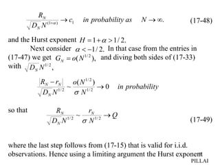 Long term trend and hurst phenomenonlectr17.ppt