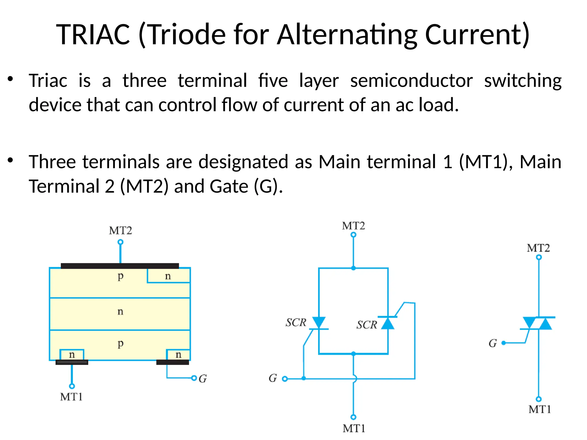 lecture_triac_diac and _Solid state relay.pptx