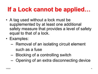 ELectrical hazards | PPT