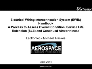 EWIS and Airworthiness | PPTX