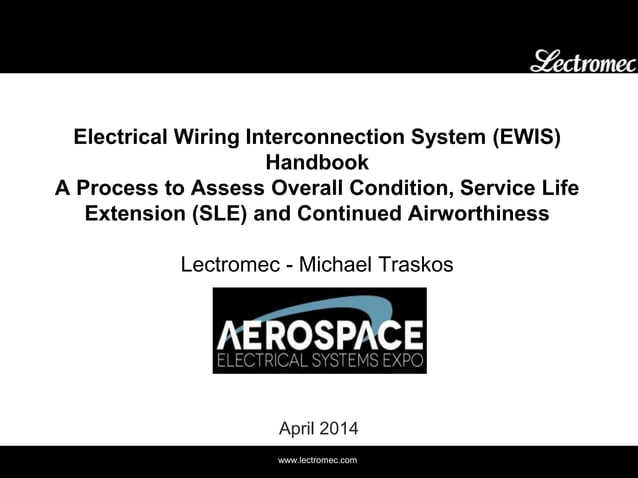 EWIS and Airworthiness | PPTX