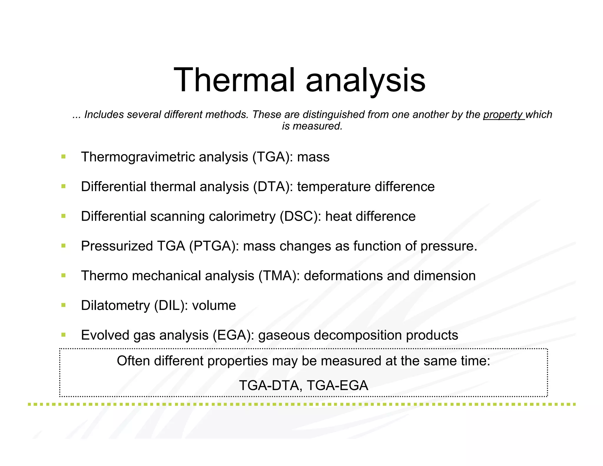 Lectrure_Thermal Analysis.pdf