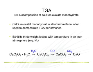 Lectrure_Thermal Analysis.pdf