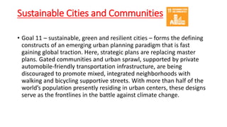 Lect SGD The Global Sustainable Development Goals Numericals.pptx