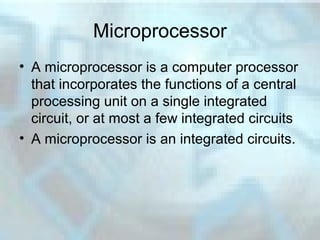 Lectu 3 the computer generations | PPT
