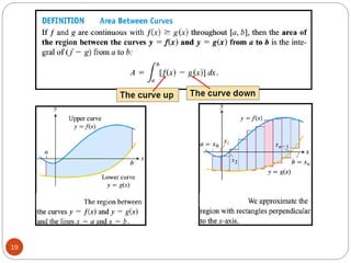 Lectue 5-Area between two curves and arc length.pdf.pdf