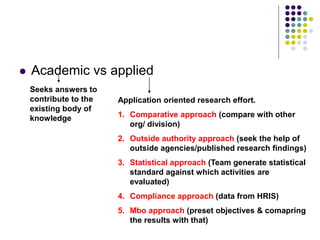 Lectuer 12 Hr measurement & audit.ppt