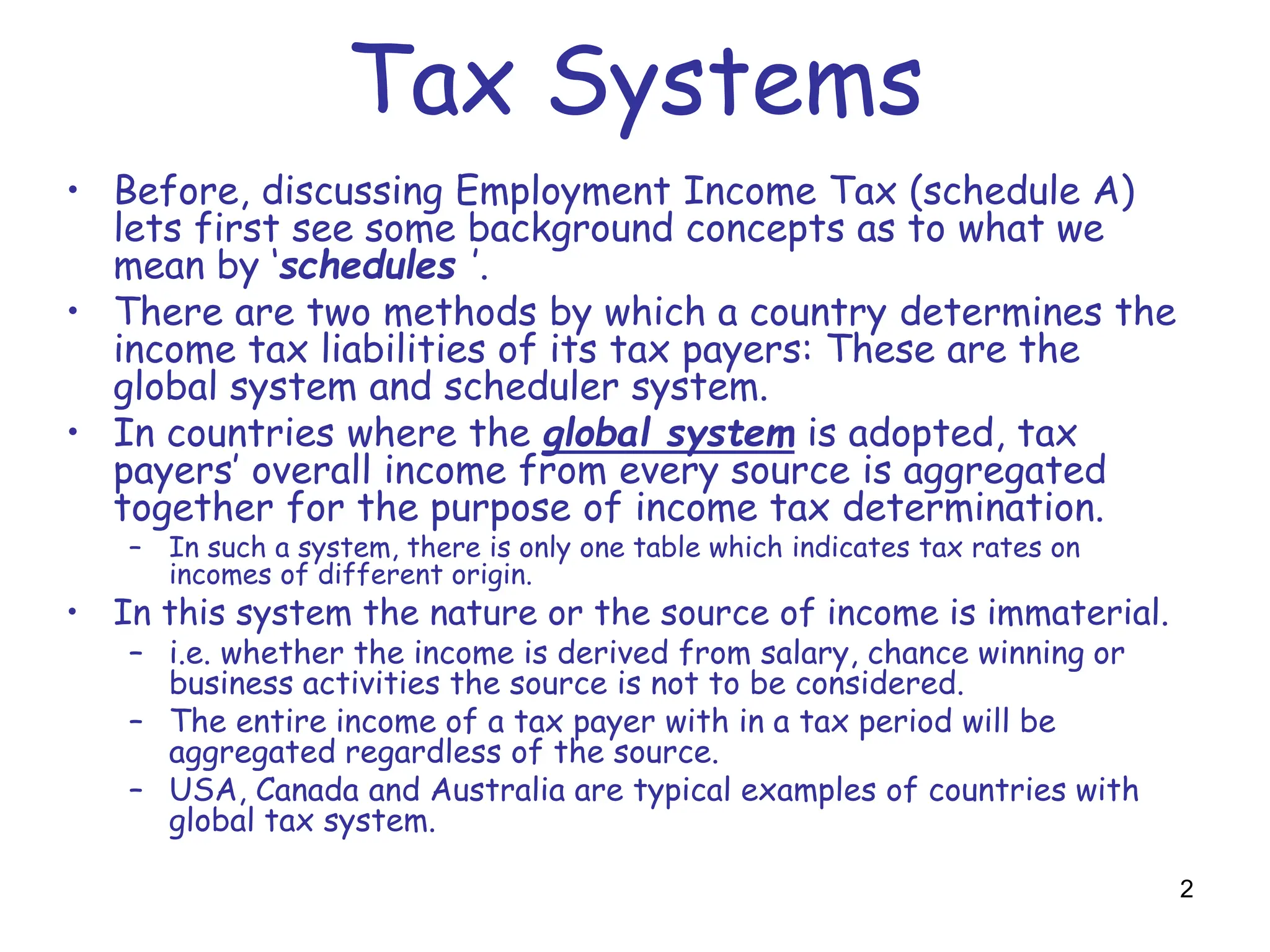 Lectuer 4 EMPLOYMENT INCOME TAX best.ppt