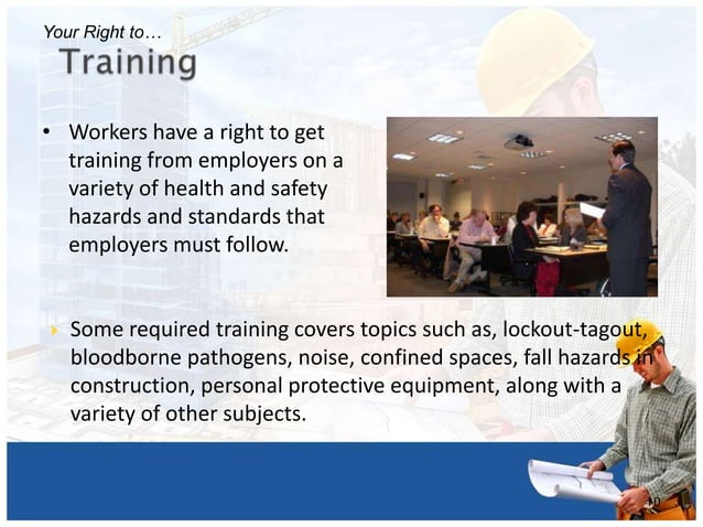 Introduction to OSHA | PPTX