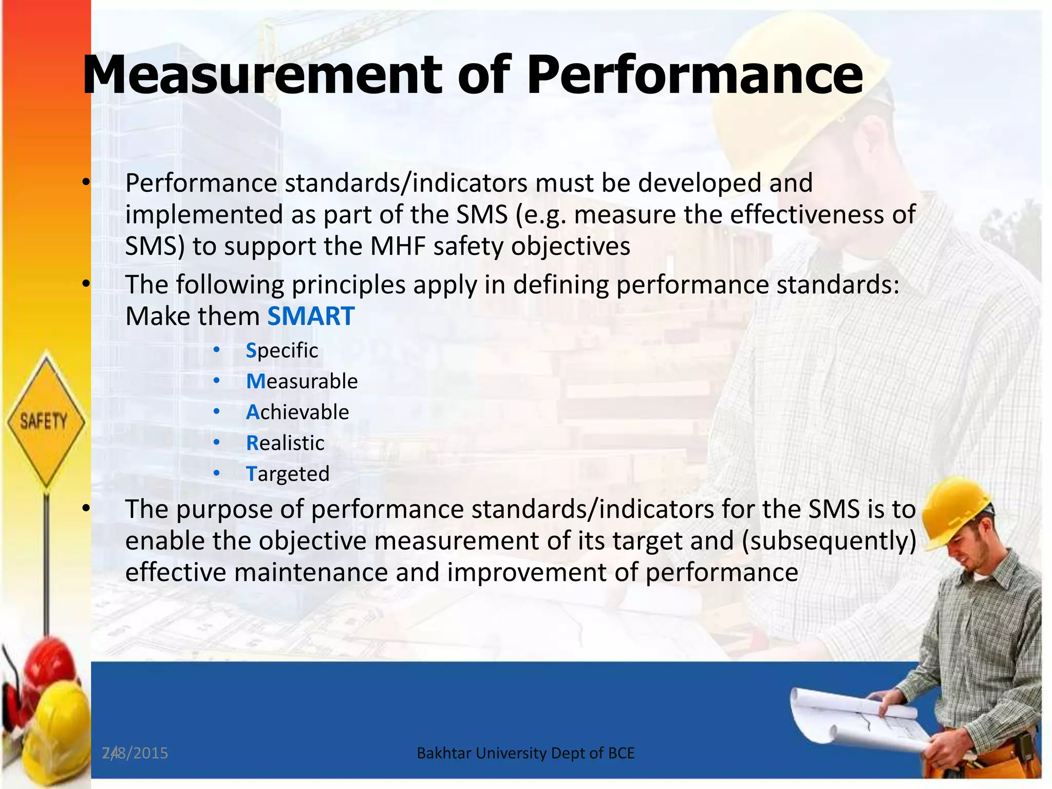 Safety Management System SMS | PPTX