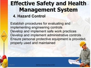 Safety Management System SMS | PPTX