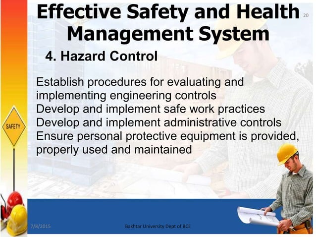 Safety Management System SMS | PPTX | Human Resources | Business