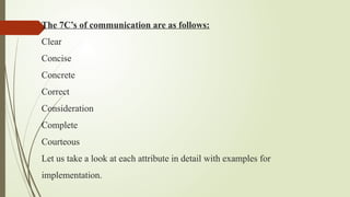 Lectur 4 & 5 7C(s) & Barriers.ppt English | PPTX