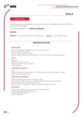 lecturas | PDF