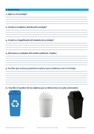 LECTURA - DÍA DEL RECICLAJE.docx