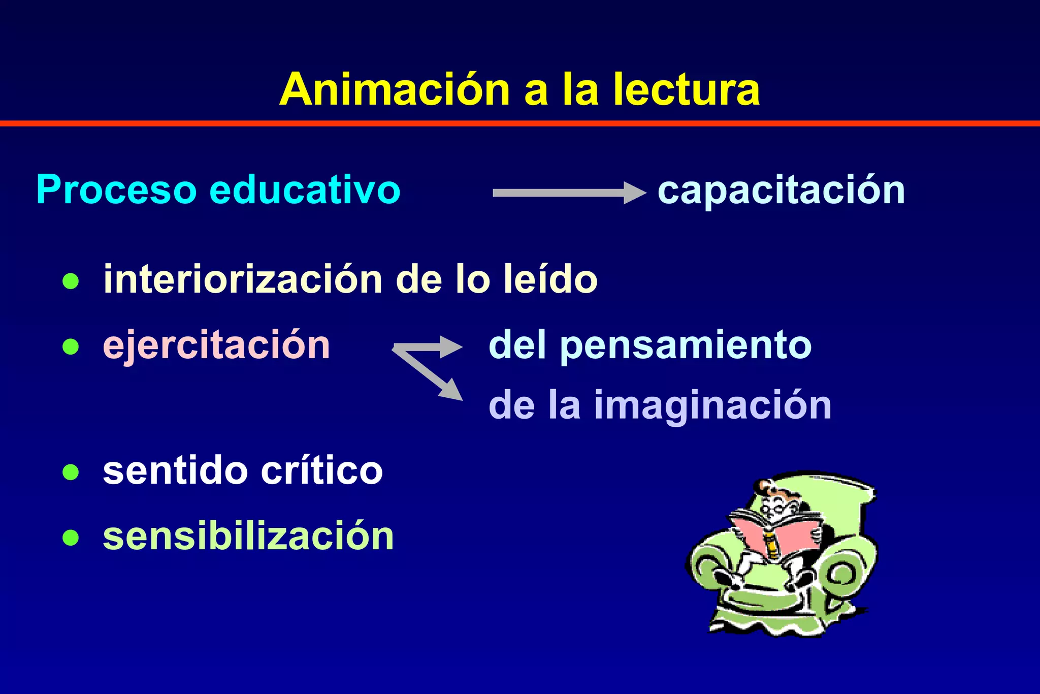 Lectura Y Literatura | PPT