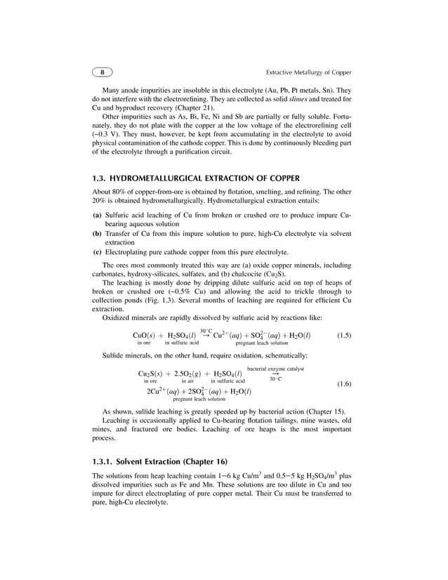 Lectura 01 Extractive Metallurgy of Copper, Fifth Edition Generalidades.pdf